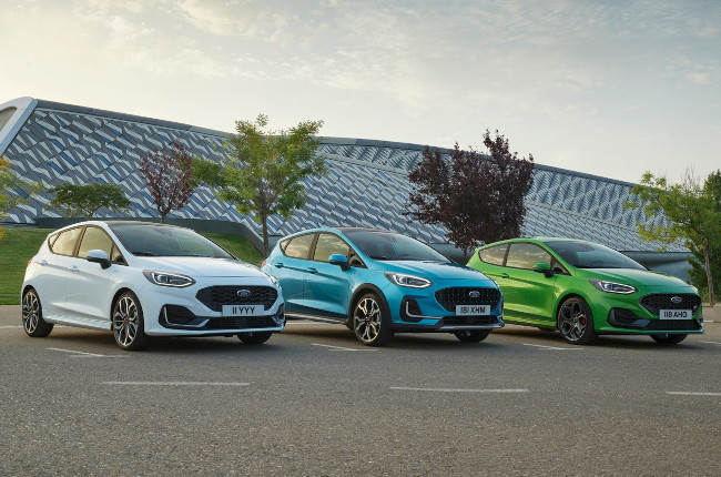 Say goodbye Ford Fiesta in 2023, and hello to more Ford EVs in the ...