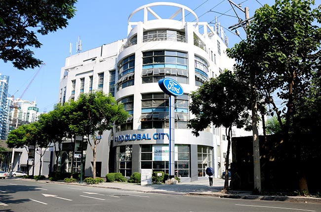 Ford Philippines dealerships are now up and running in certain areas ...