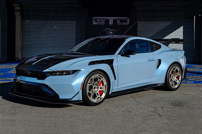 Ford launches the Mustang GTD, its most powerful yet—will it come to ...