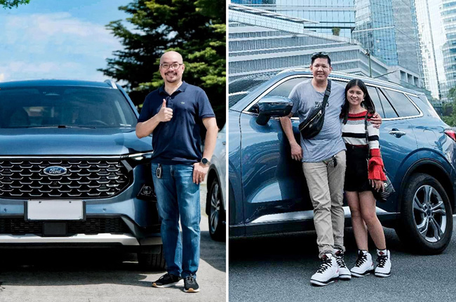 Ford drives home good reviews, with every Territory taken home | Autodeal