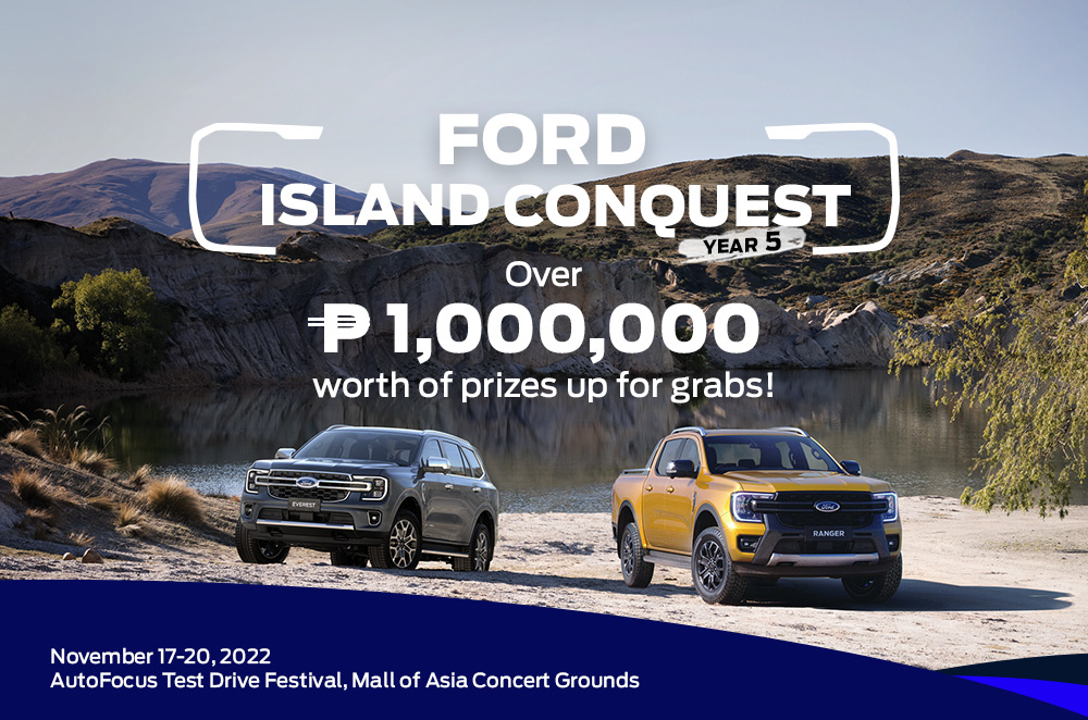 Ford Island Conquest heads to Pasay City and BGC this November 2022 ...