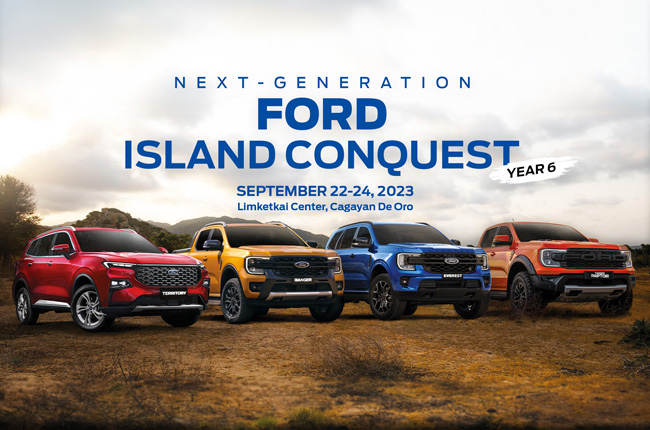 Ford Island Conquest expands nationwide and arrives in Cagayan De Oro ...