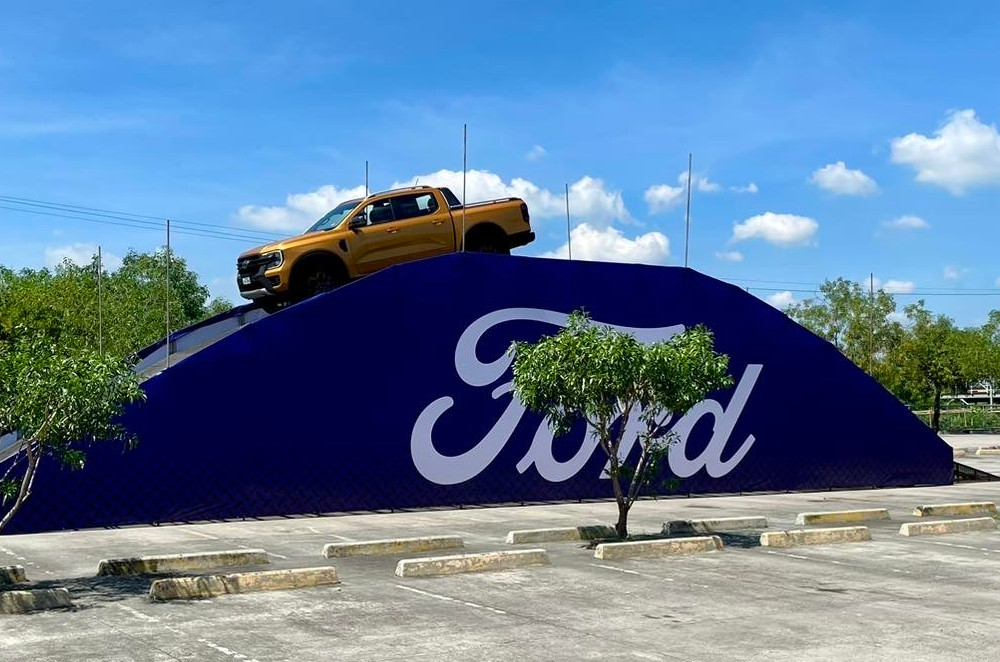 The Ford Island Conquest is headed to Pampanga | Autodeal