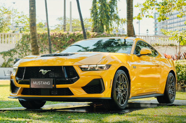 The 7th-gen Ford Mustang: What to expect? | Autodeal