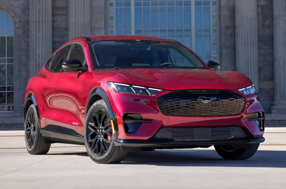 Ford Philippines confirms launch of the Mustang Mach-E in Q3 2025 ...