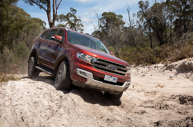 Here are some off-road driving tips from Ford | Autodeal