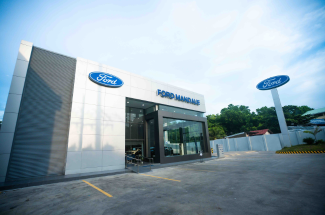 Ford opens biggest service center in Visayas at Mandaue City | Autodeal