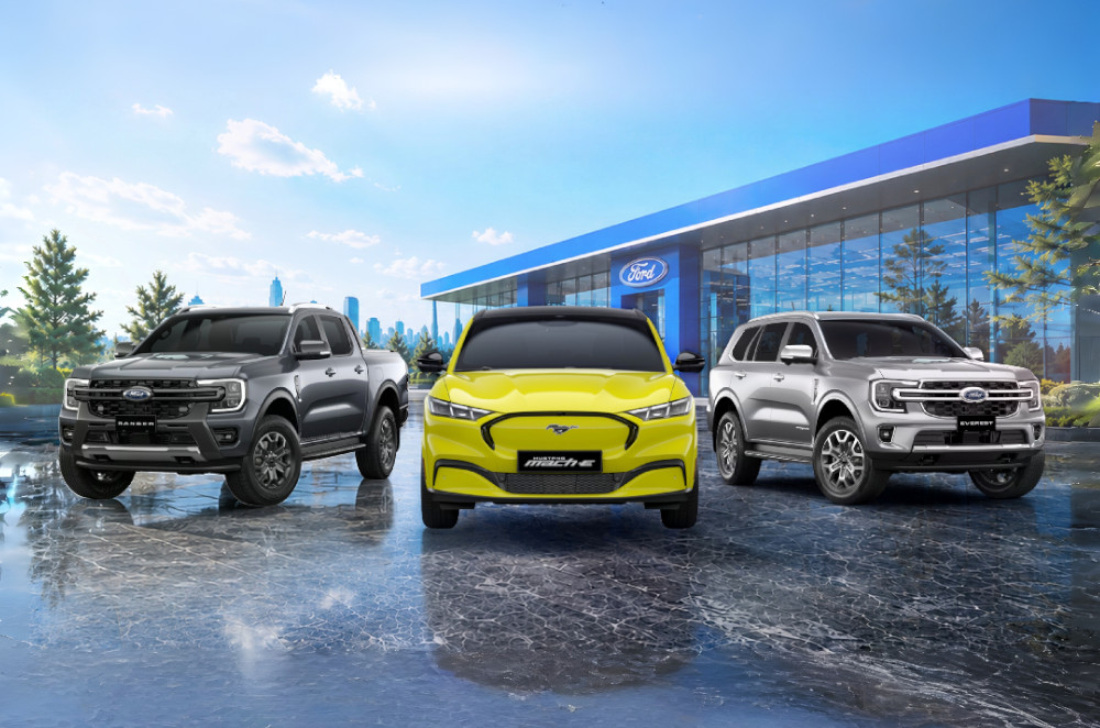 Ford Philippines brings back Employee Pricing Program this May | Autodeal