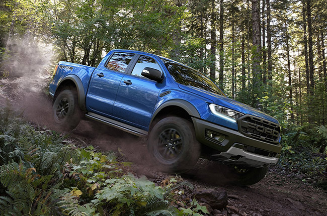Ford Philippines marks its 10,000th Ranger Raptor sold | Autodeal