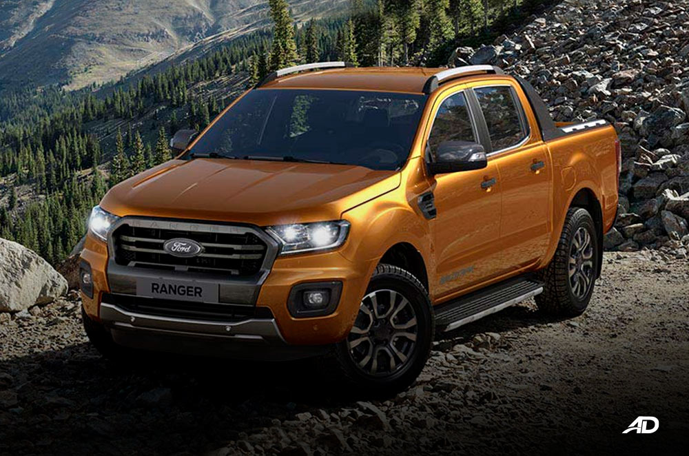 5 things to love about the Ford Ranger | Autodeal