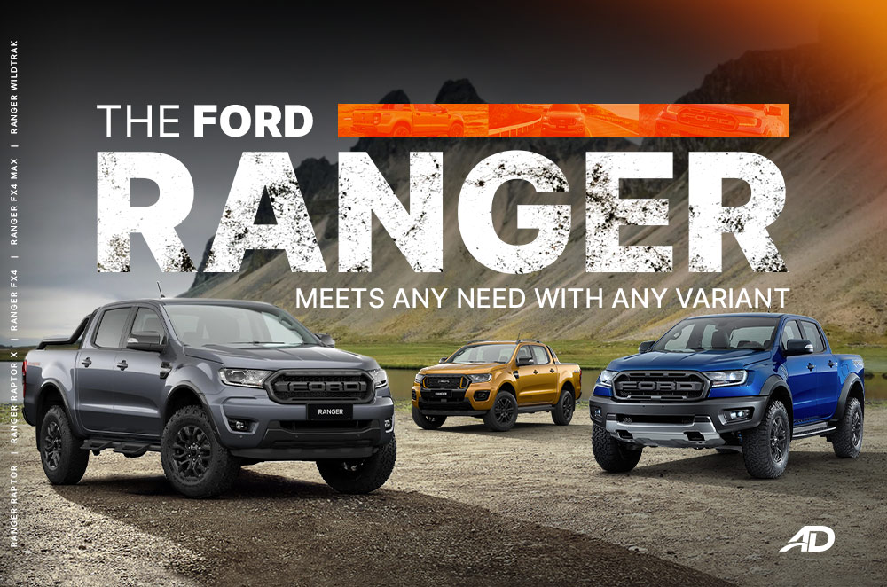 The Ford Ranger meets any need with any variant | Autodeal