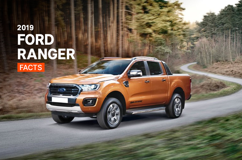 Ford Ranger Facts: The truck that leads the way | Autodeal