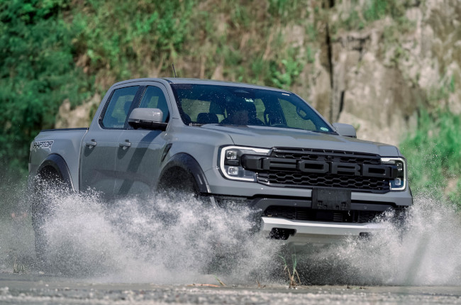Ford Philippines announces the Ranger Raptor V6 is here to stay | Autodeal