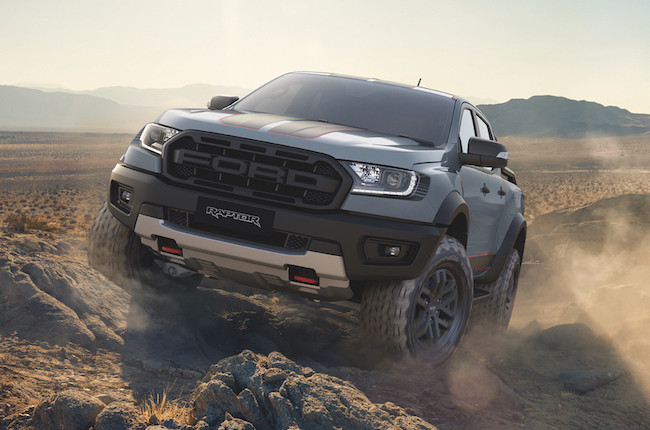 Ford introduces the Ranger Raptor X to the Philippines | Autodeal