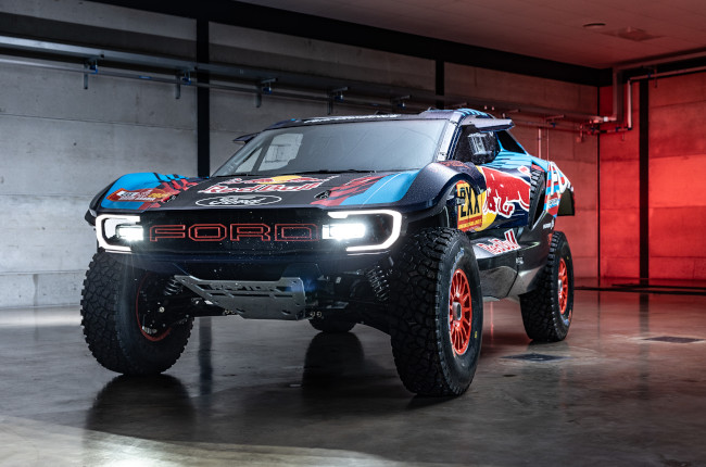 Report: Ford is considering a Raptor-branded off-road supercar | Autodeal