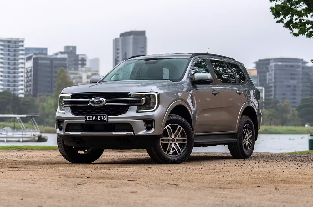 Is the Ford bi-turbo diesel on its way out in the Philippines? | Autodeal
