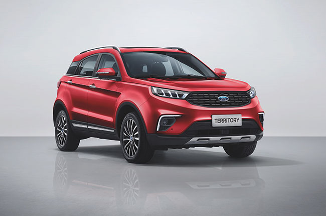 Ford Philippines unveils its special year-end promos and deals | Autodeal