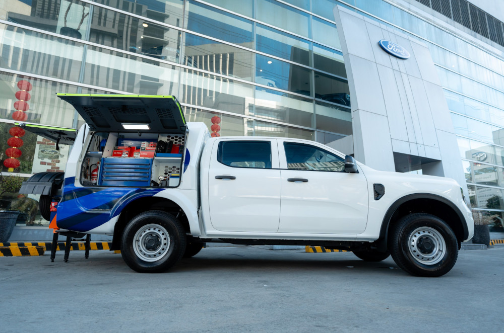 Ford's Mobile Service Vehicle promises casa service from the comfort of your home | Autodeal