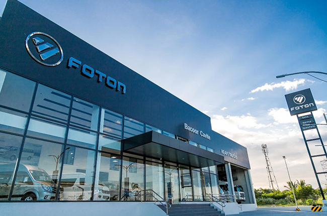 FOTON PH opens in Bacoor, Cavite | Autodeal