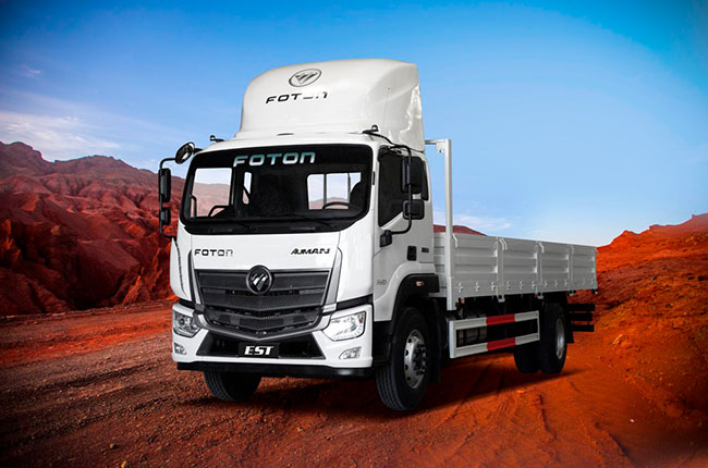 Foton PH recommends a Hurricane for your business | Autodeal