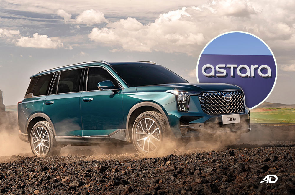 GAC's taking their products and services to new heights with Astara on ...