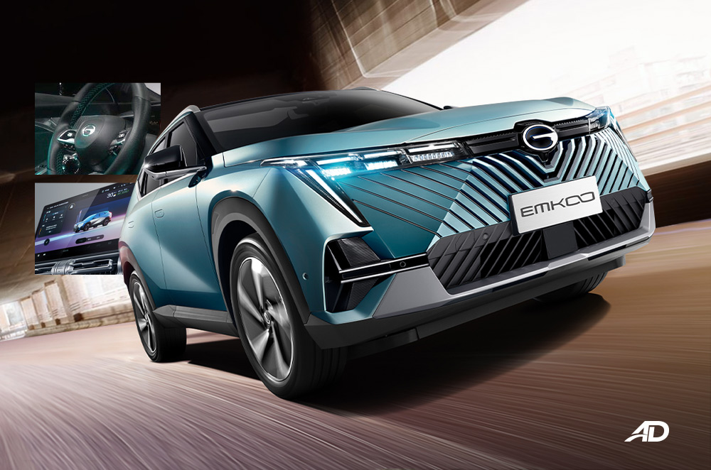 Five reasons why the GAC Emkoo will shake up the market | Autodeal