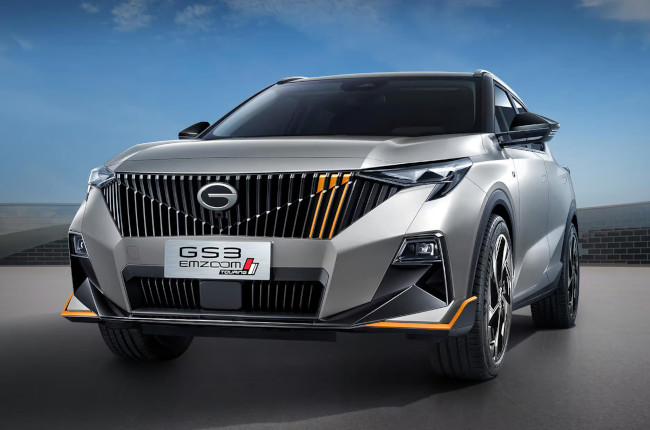 GAC Motor Philippines updates GS3 Emzoom lineup with Touring variant ...