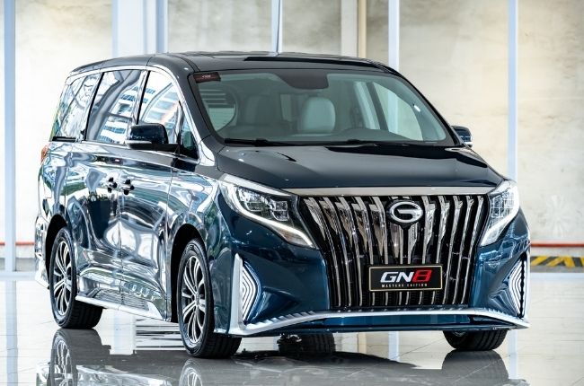 GAC Philippines adds the GN8 Master’s Edition to the local lineup ...