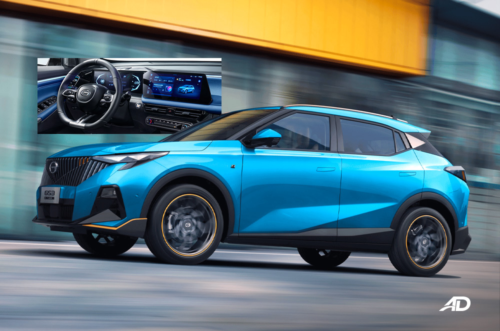 The next big thing: GAC's Emzoom is a car worth shouting about | Autodeal