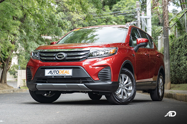 GAC GS3 small crossover debuts in PH, price starts at P888K | Autodeal