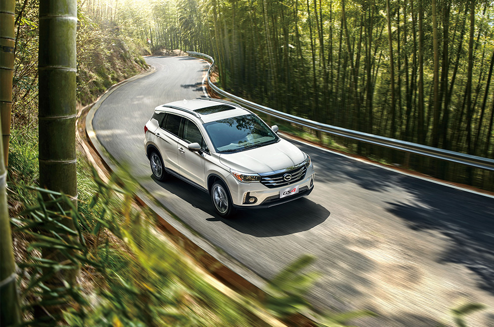 Award-winning GAC Motor GS4 aims to contend in the local segment | Autodeal