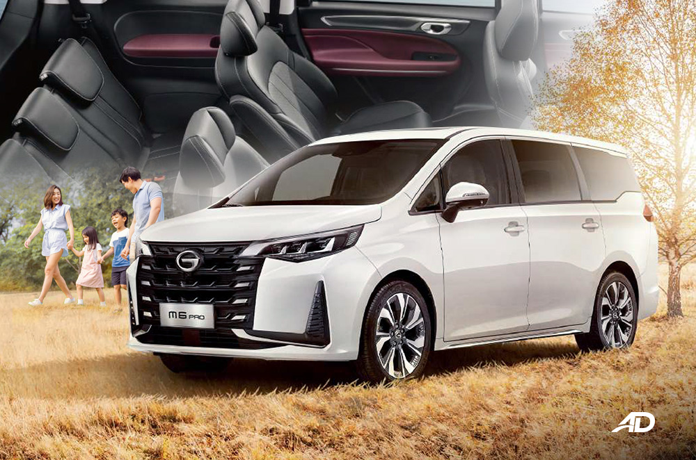 GAC M6 Pro: Accessible family-friendly luxury | Autodeal