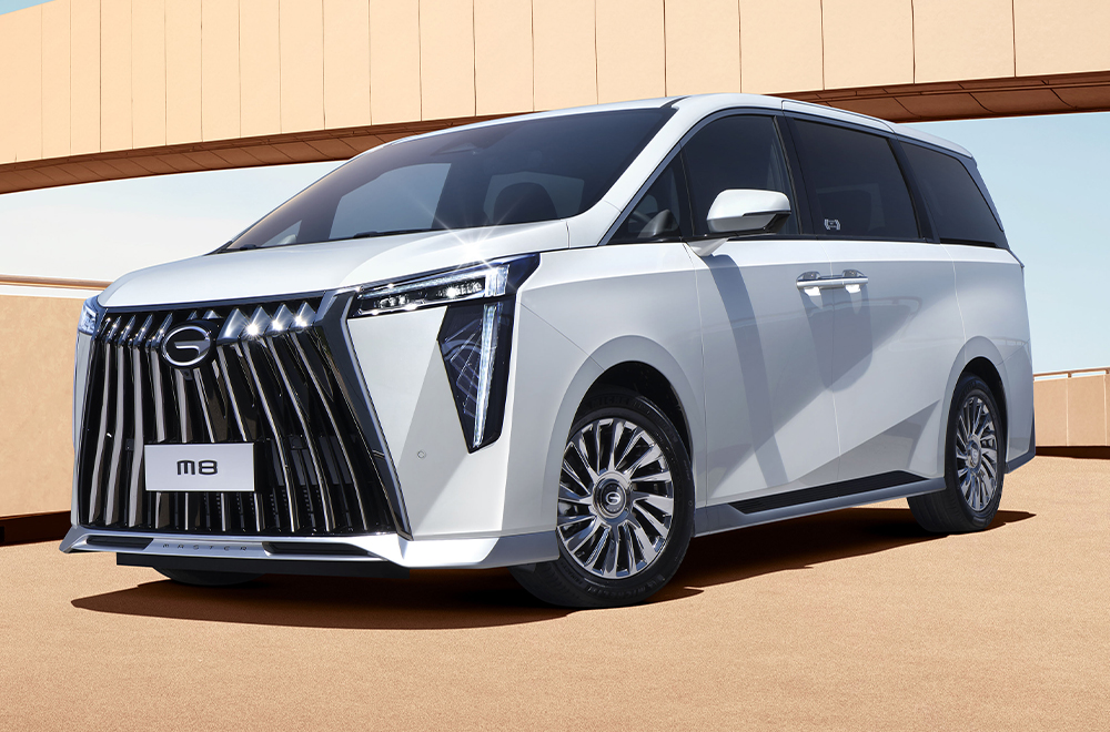 Dream drive at your dream price: GAC Motor Philippines launches new ...