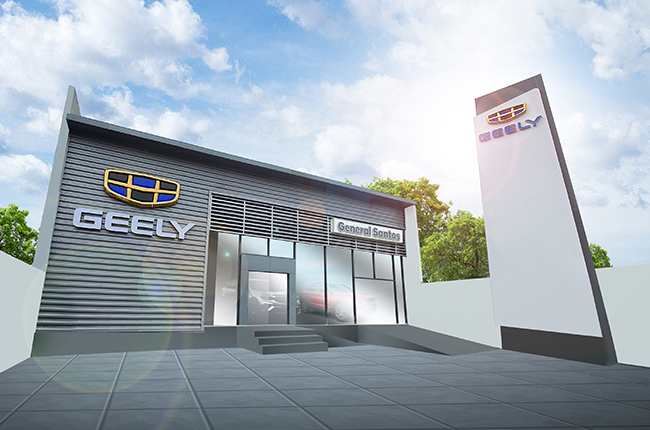 Geely Philippines opens shop in General Santos City | Autodeal