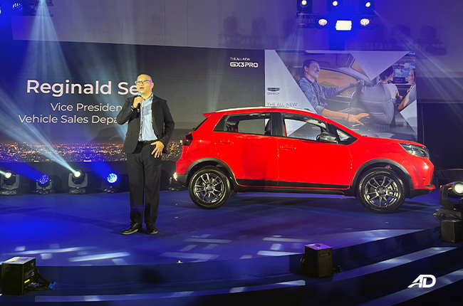 Geely GX3 Pro is now in the Philippines—Starting at just P778,000 ...