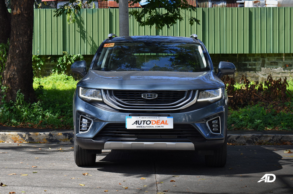 What makes the Geely Okavango a game-changer for its segment | Autodeal