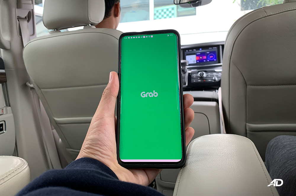 We could really use Thailand’s new Grab Drive Your Car service in PH ...