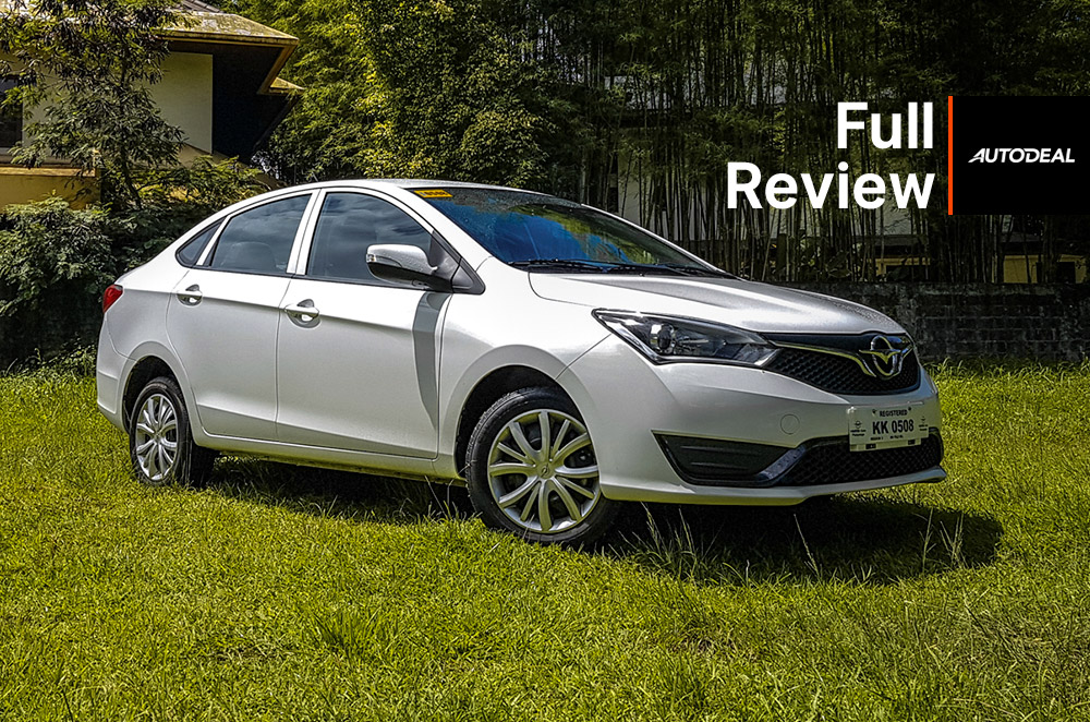 2019 Haima M3 Review | Autodeal Philippines