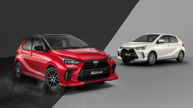 The next-generation of the Toyota Wigo is officially launched in ...