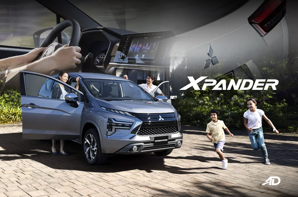 5 reasons why the Mitsubishi Xpander is the best lifestyle MPV | Autodeal