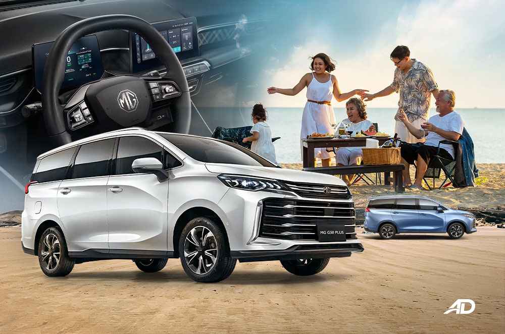 Five features that make the MG G50 Plus a great family hauler | Autodeal