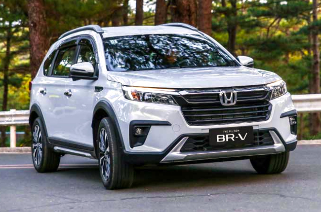 The all-new BR-V is Honda Philippines’ best seller | Autodeal
