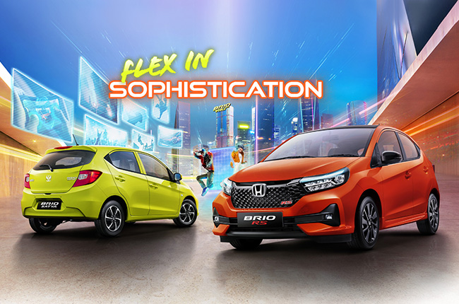 Updated Honda Brio launched in Indonesia | Autodeal