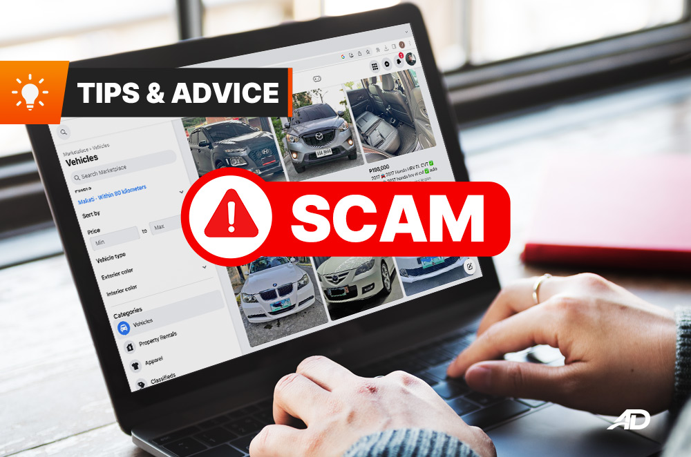 How to avoid second-hand car scams | Autodeal