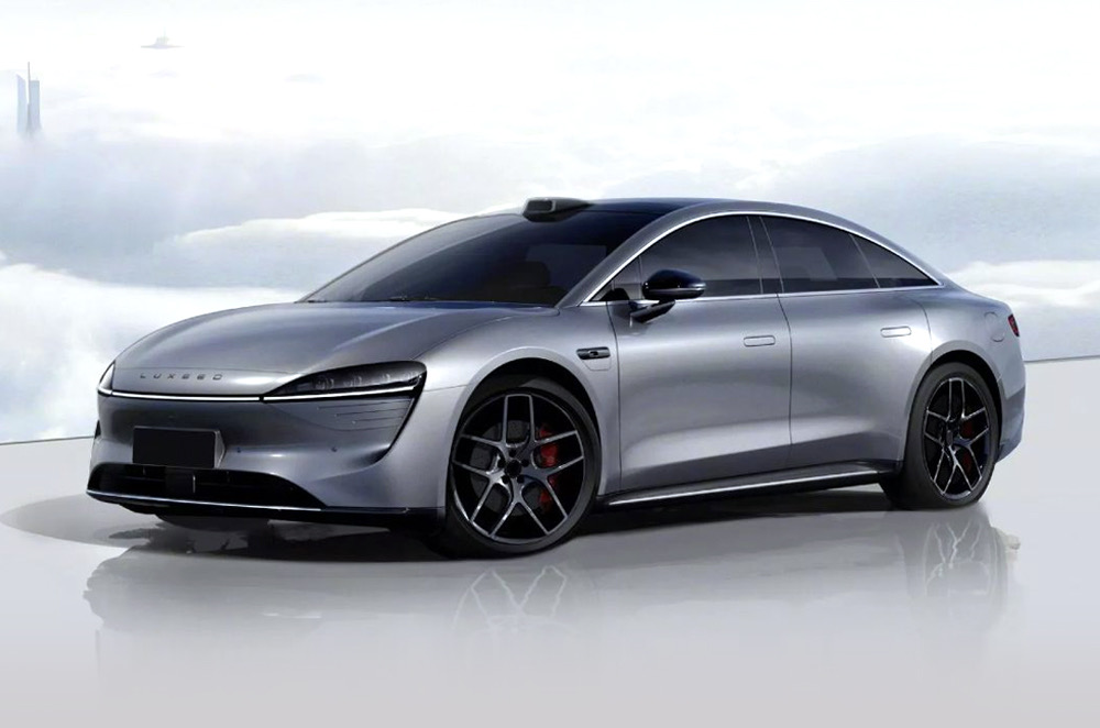 Chinese tech giant Huawei surprises with concept EV | Autodeal