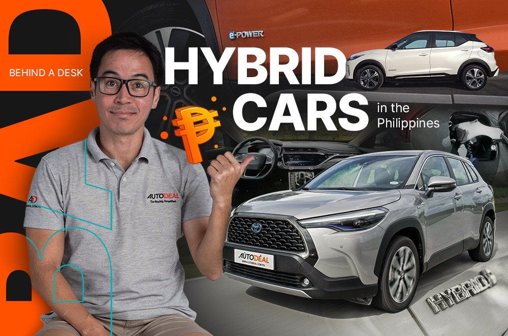 Hybrid Cars Available in the Philippines | Autodeal