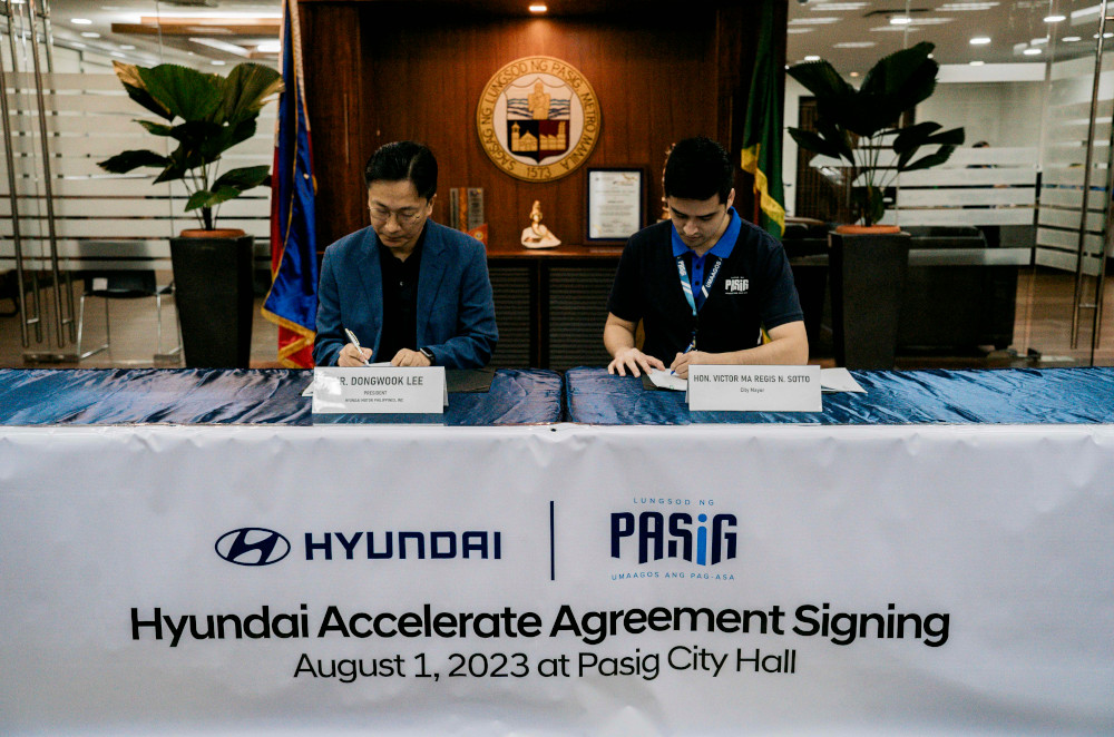 Don Bosco Makati welcomes official enrollment of Hyundai Accelerate ...