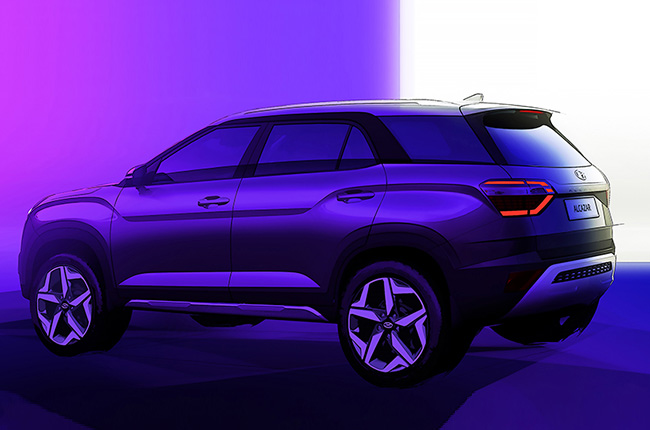 Hyundai Alcazar will be the brand’s latest 7-seater | Autodeal