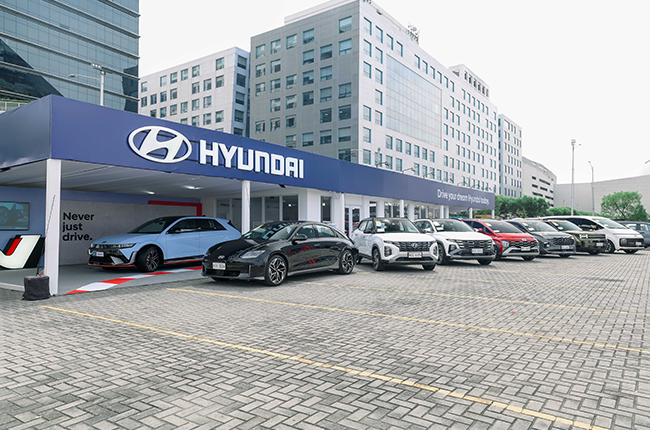 Hyundai Philippines brings its latest cars to the Auto Focus Test Drive ...