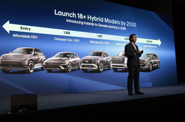 Hyundai confirms future models, including new hybrids and EVs | Autodeal